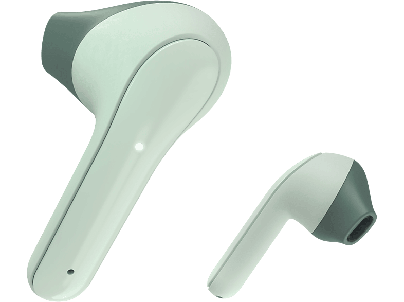 HAMA Freedom Light | True Wireless Kopfhörer (In-ear, Grün) | MediaMarkt