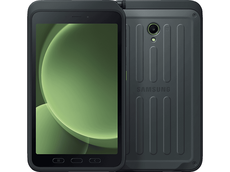 SAMSUNG Galaxy Tab Active 5, 5G, Enterprise Edition, Tablet, 128 GB, 8 ...