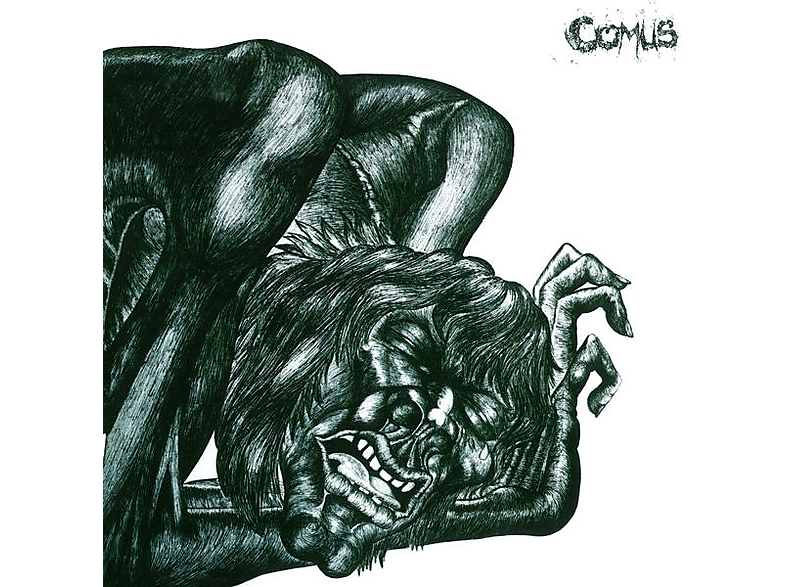 Comus | First Utterance - Clear Vinyl - (Vinyl) | MediaMarkt