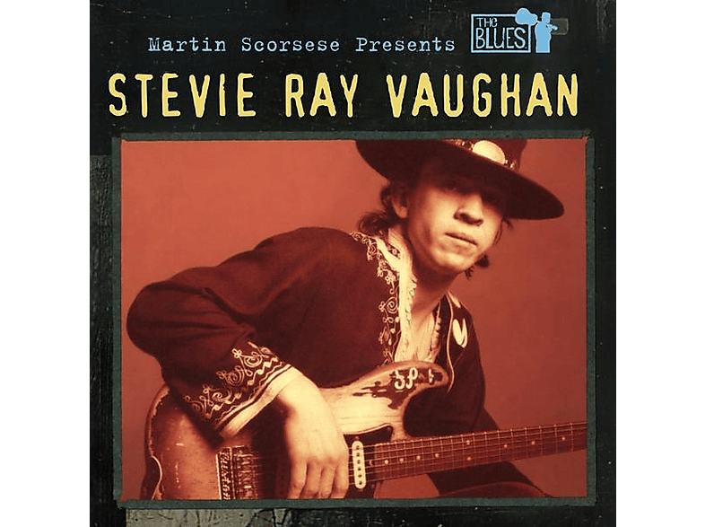 Stevie Ray Vaughan | Martin Scorsese Presents the Blues - (Vinyl) | SATURN
