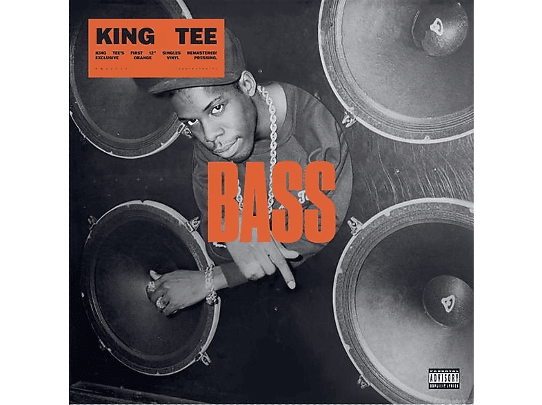 King Tee | King Tee - Bass - (Vinyl) Sonstige Schallplatten - MediaMarkt