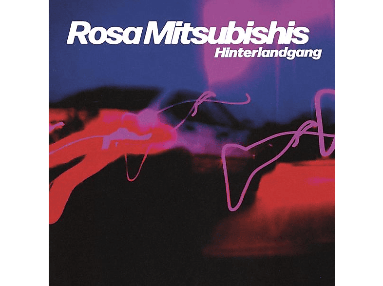 Hinterlandgang | Rosa Mitsubishis (Col. Vinyl) - (Vinyl) | MediaMarkt