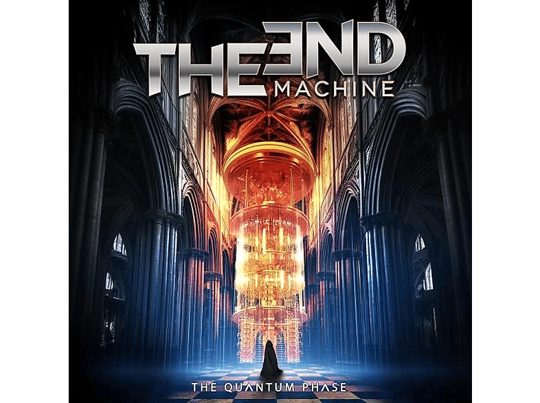 The End Machine | The End Machine - The Quantum Phase - (CD) Rock CDs ...