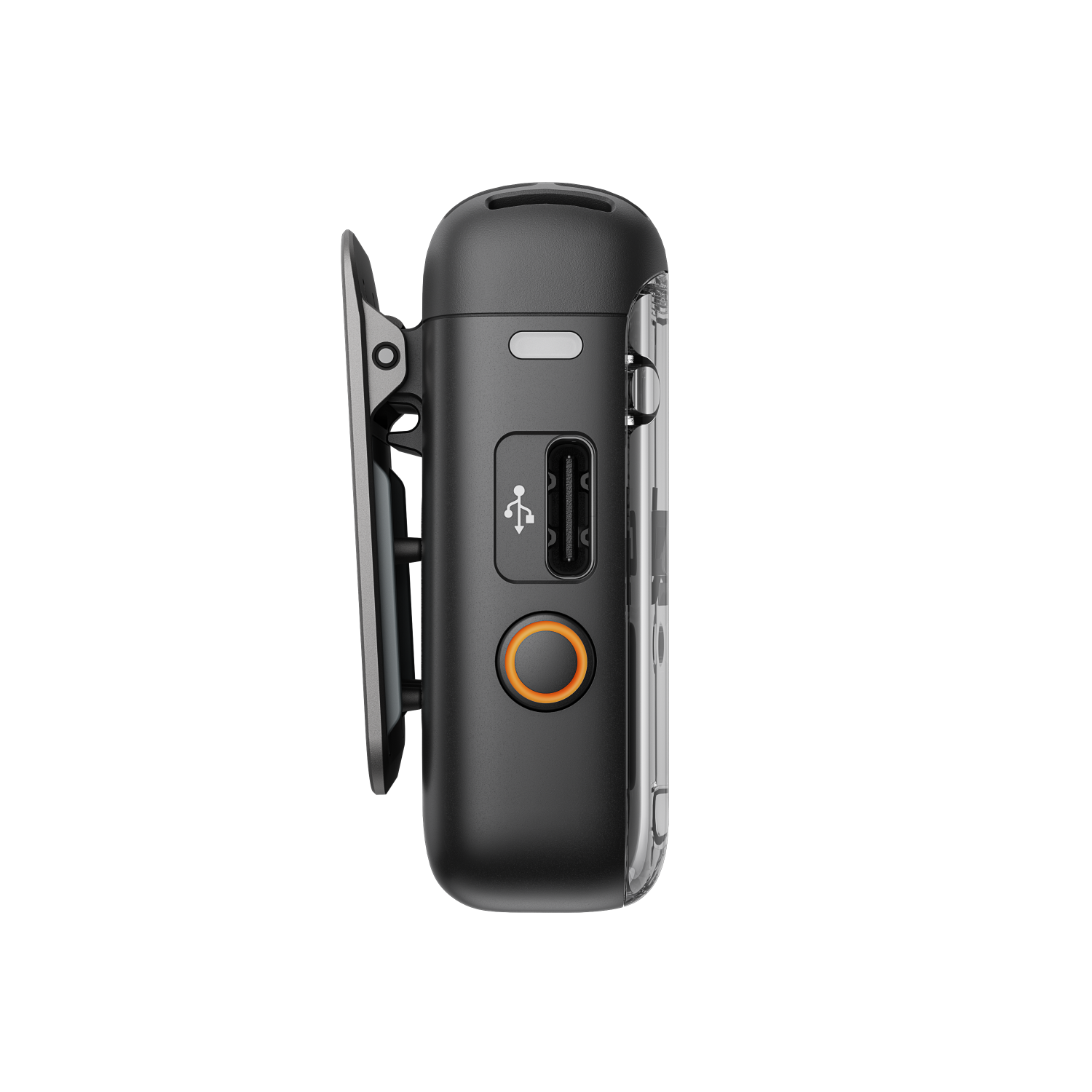 DJI Mic 2 (1 TX) zender Zwart | MediaMarkt