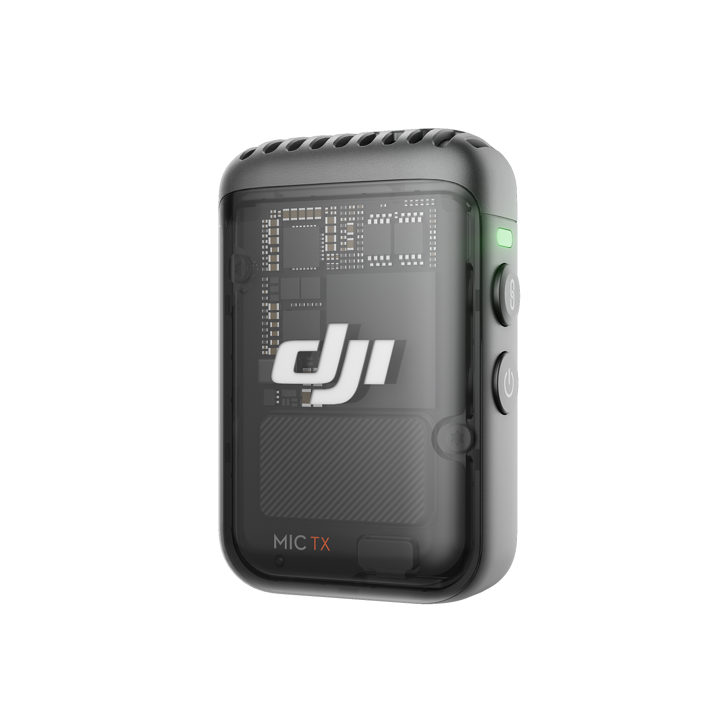 DJI Mic 2 (1 TX) zender Zwart | MediaMarkt