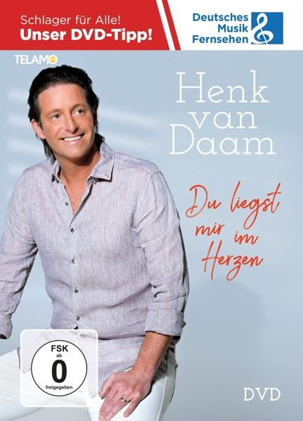 Henk Van Daam | Du liegst mir im Herzen - (DVD) - Musik-DVD & Blu-ray ...