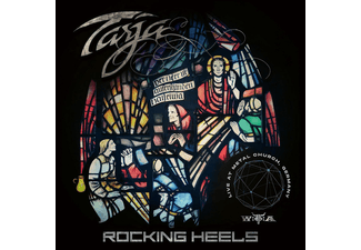 Tarja - Rocking Heels: Live At Metal Church (Digipak) (CD)