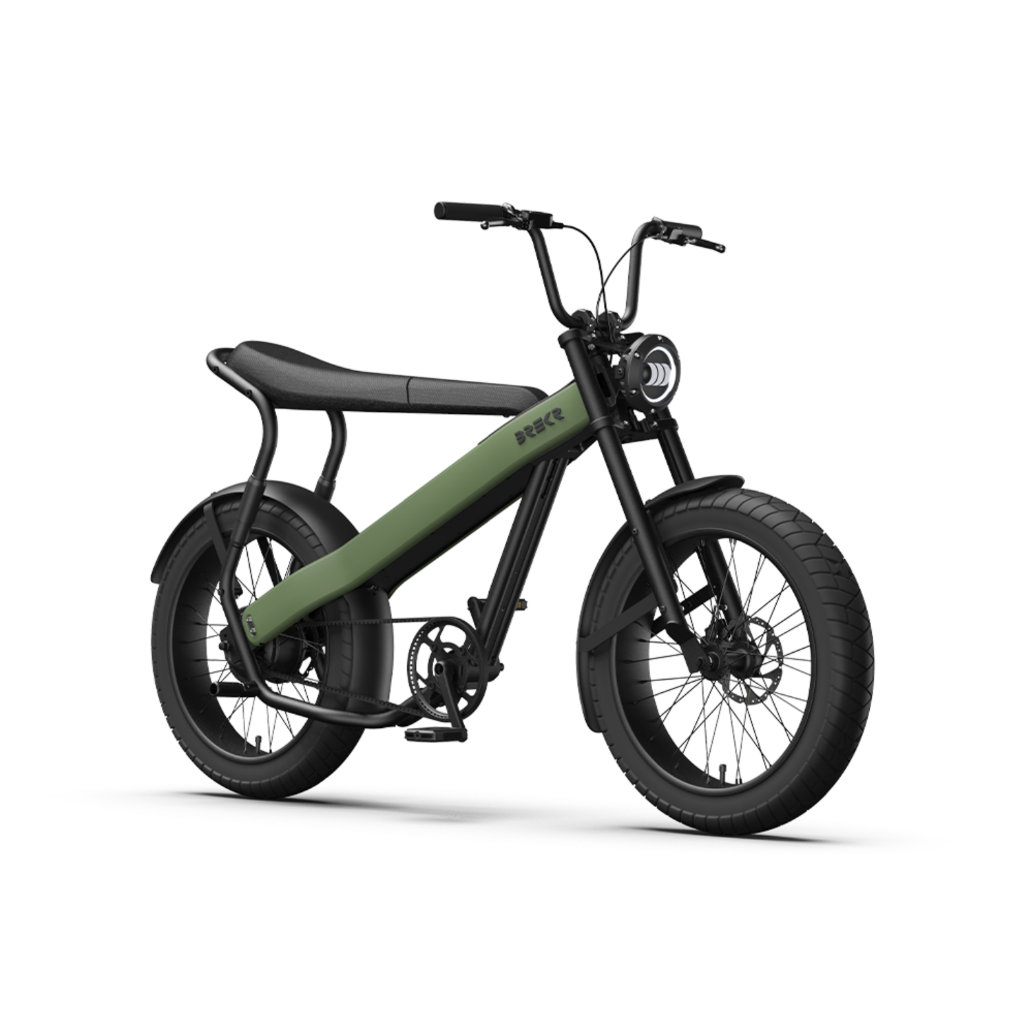 BREKR F250 | 'Army Green' kopen? | MediaMarkt