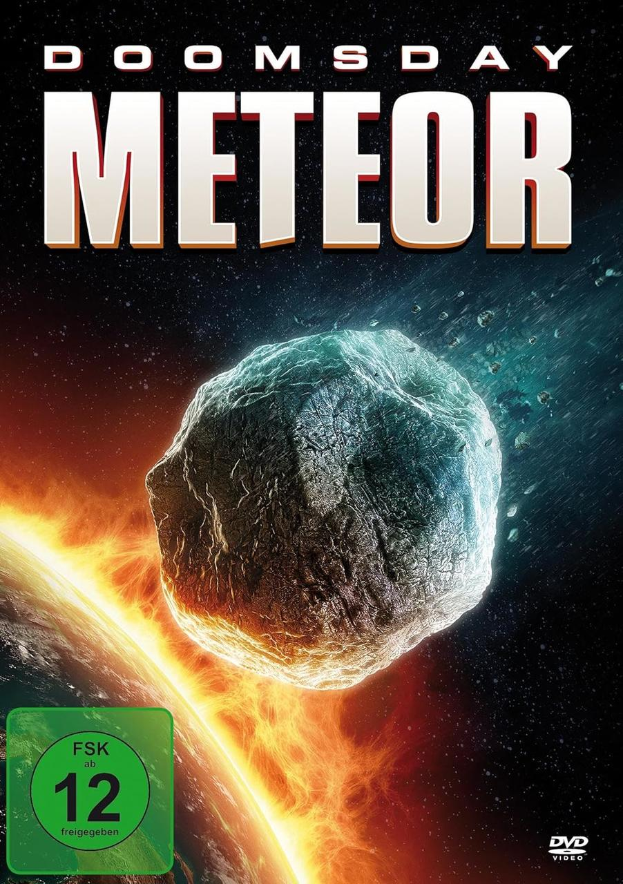 Doomsday Meteor [DVD] | MediaMarkt