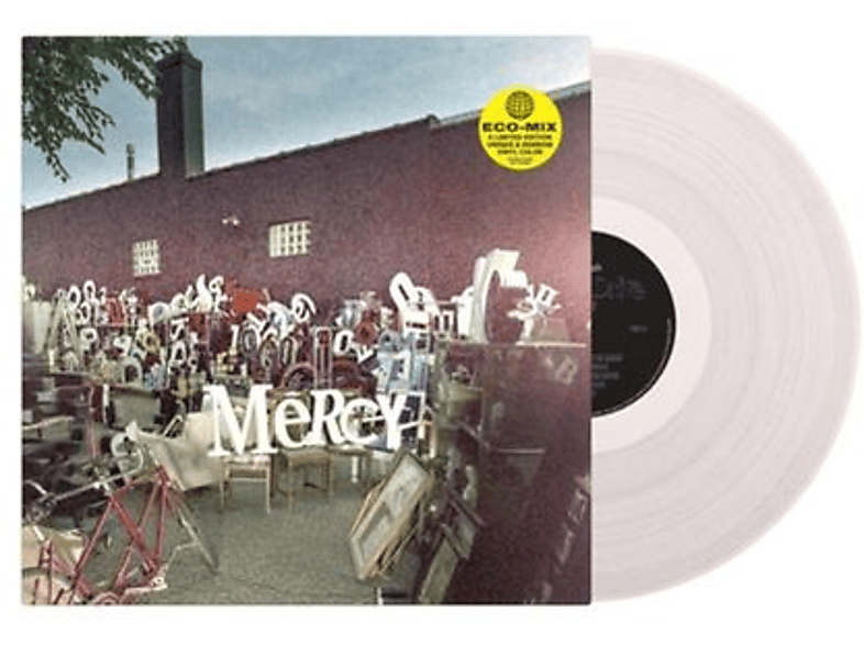 Remo Drive | Remo Drive - Mercy (Ltd. Eco Mix Coloured Vinyl Edit ...