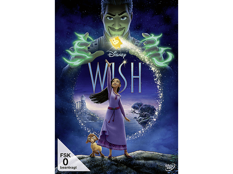 WISH [DVD] online kaufen | MediaMarkt