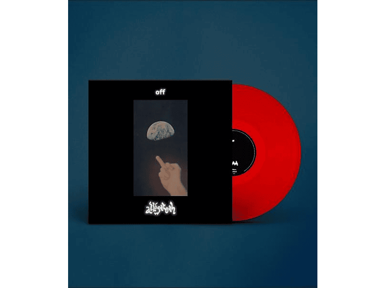Alligatoah | Off (red transparent Vinyl) [Vinyl] online kaufen | MediaMarkt