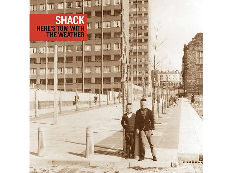 Shack | Shack - Here's Tom With The Weather (Reissue) - (CD) Rock CDs ...