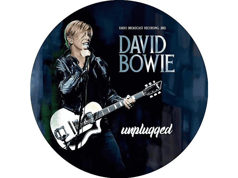 David Bowie | Unplugged / Radio Broadcast (12" Picture Vinyl) - (Vinyl ...