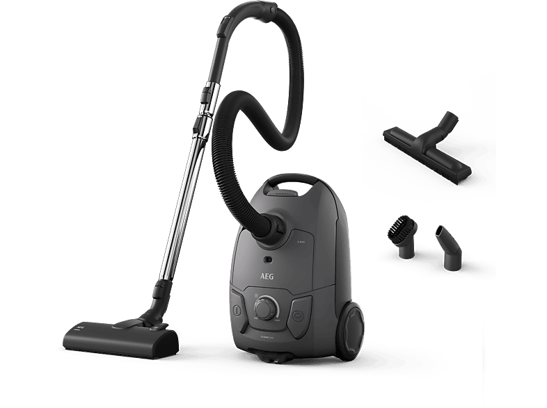 AEG AB51C2DG CLEAN 5000 Staubsauger mit Beutel (maximale Leistung: 750 ...