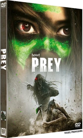 Prey DVD DVD Films