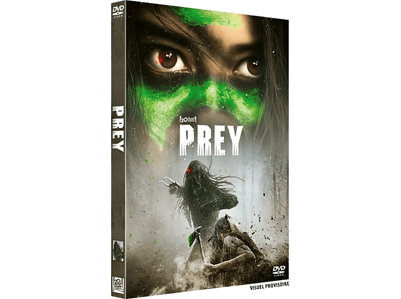 Prey DVD DVD Films