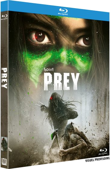 Prey Blu-ray Blu-ray Films