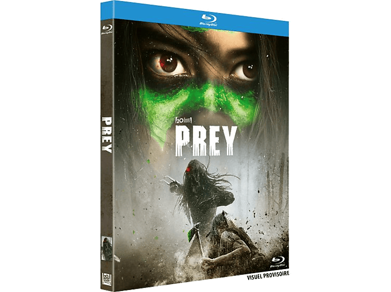 Prey Blu-ray Blu-ray Films