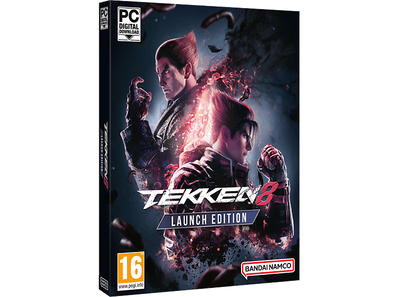 TEKKEN 8 Launch Edition (PC) | MediaMarkt