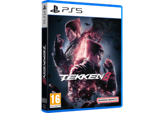 TEKKEN 8 (PlayStation 5) - MediaMarkt online vásárlás