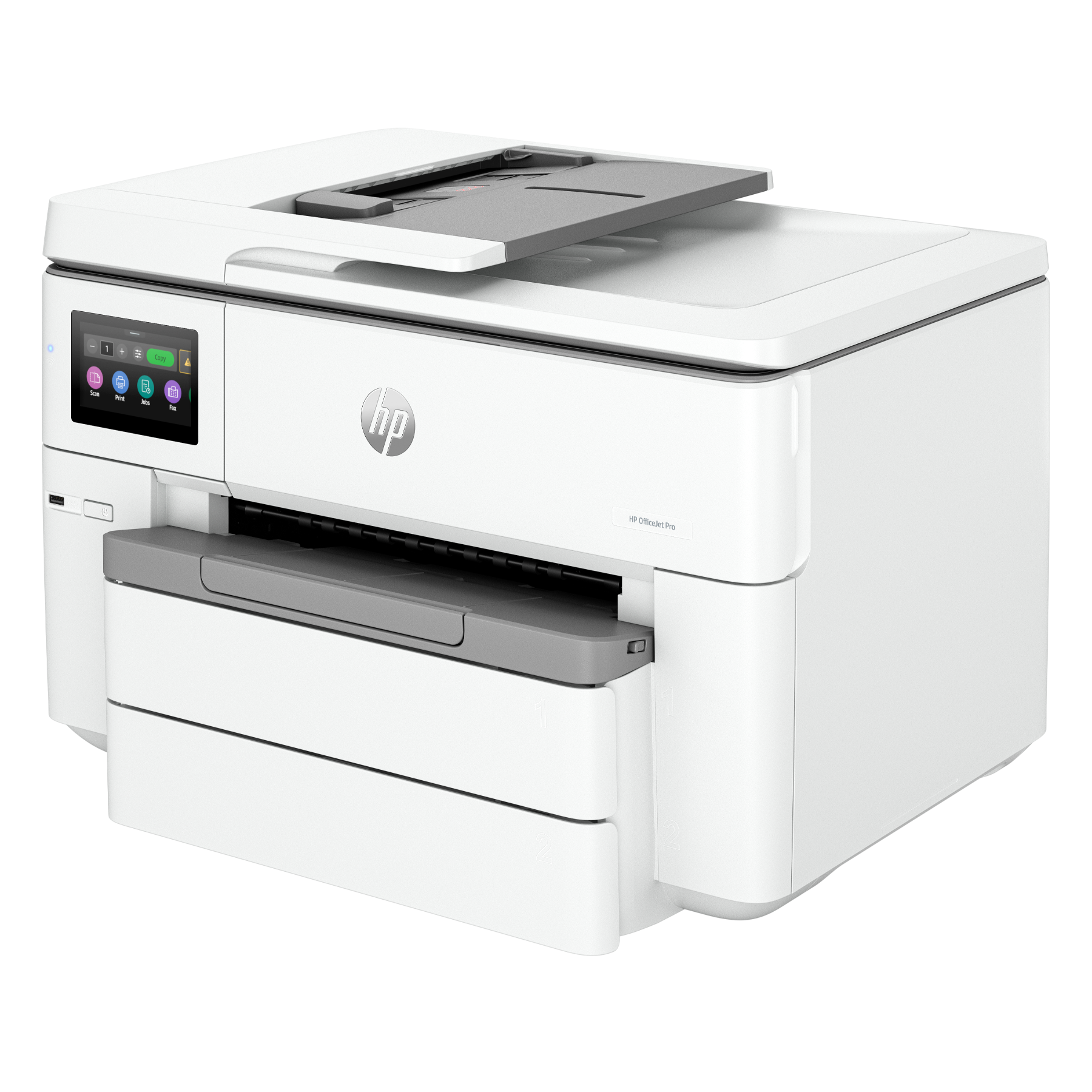 HP OfficeJet Pro 9730e | Instant Ink - Printen, kopiëren en scannen ...