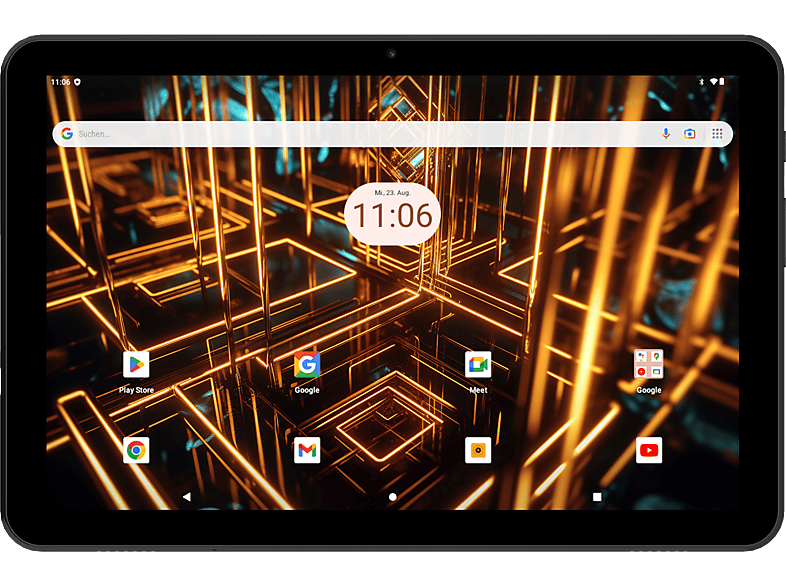 PEAQ Tablet PET 101-H232E-13 10 Zoll, 32GB, Grau online kaufen | MediaMarkt
