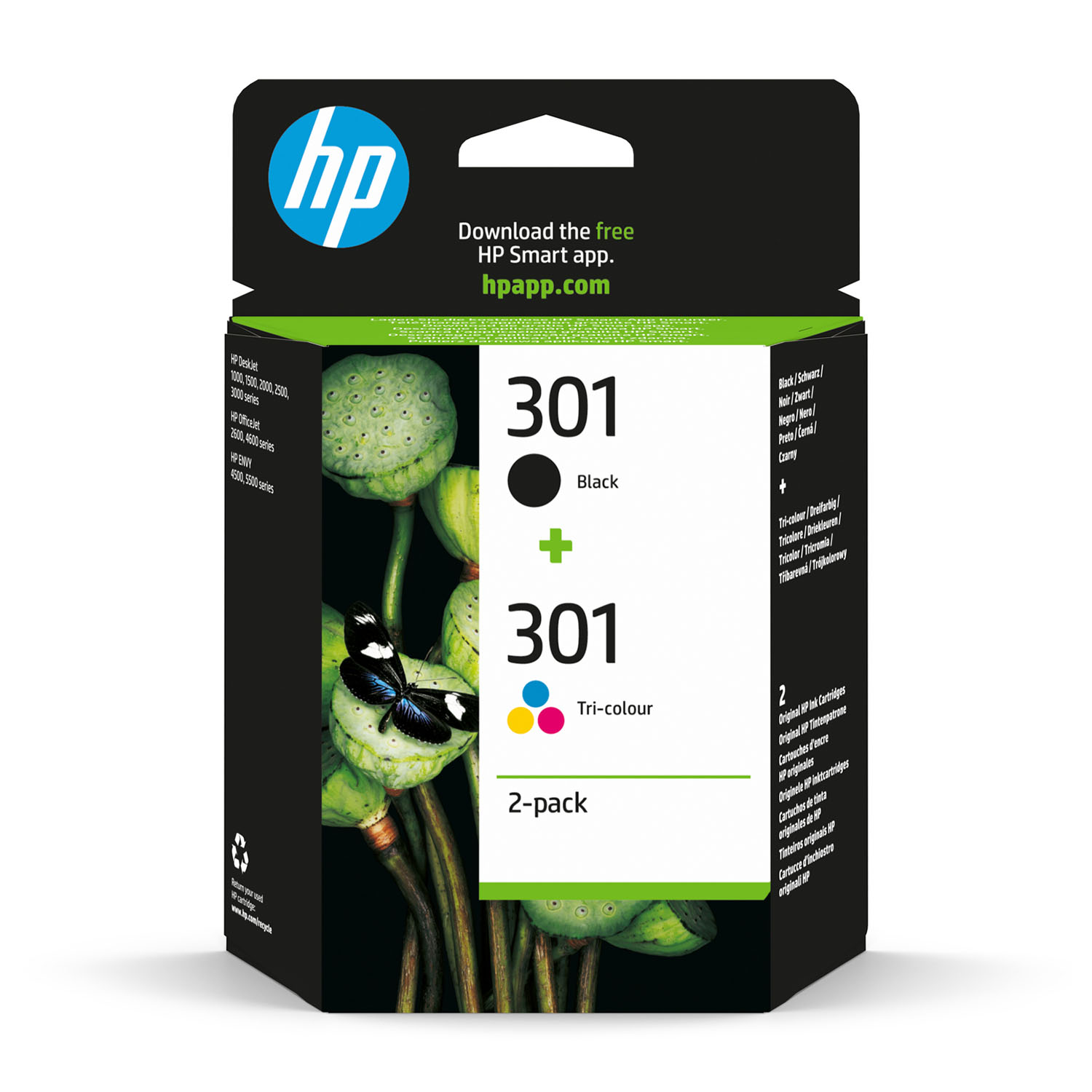 HP COMBO PACK 301 | MediaWorld.it