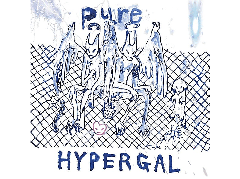 Hyper Gal | Pure - (CD) Hyper Gal auf CD online kaufen | SATURN