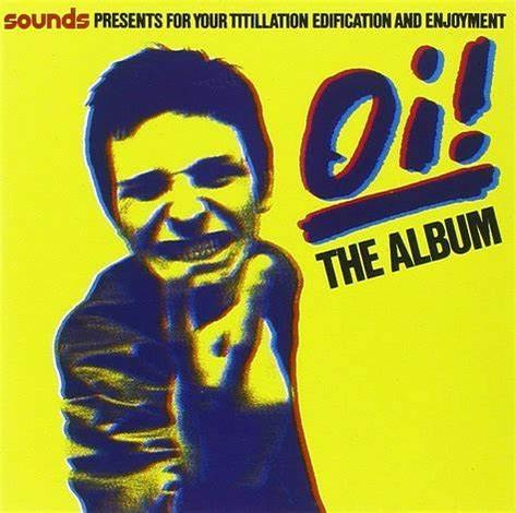 VARIOUS | VARIOUS - Oi! the Album 12" Colour Vinyl Edition - (Vinyl ...