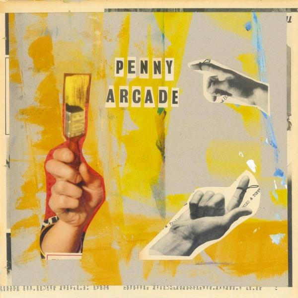 Penny Arcade | Penny Arcade - Backwater Collage - (CD) Rock & Pop CDs ...