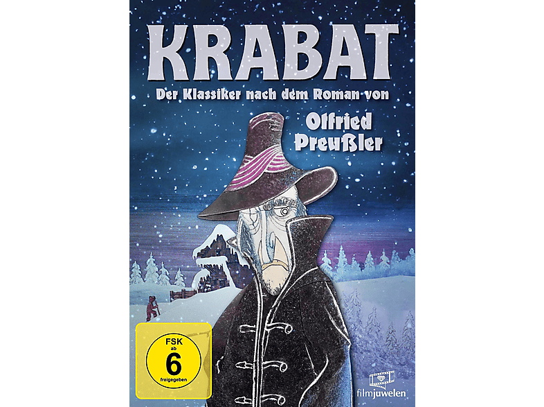 Krabat | Der Lehrling des Zauberers - Das Original von 1977 DVD online ...