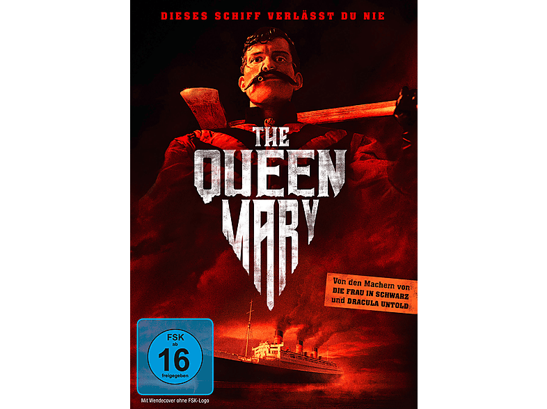 The Queen Mary DVD | MediaMarkt