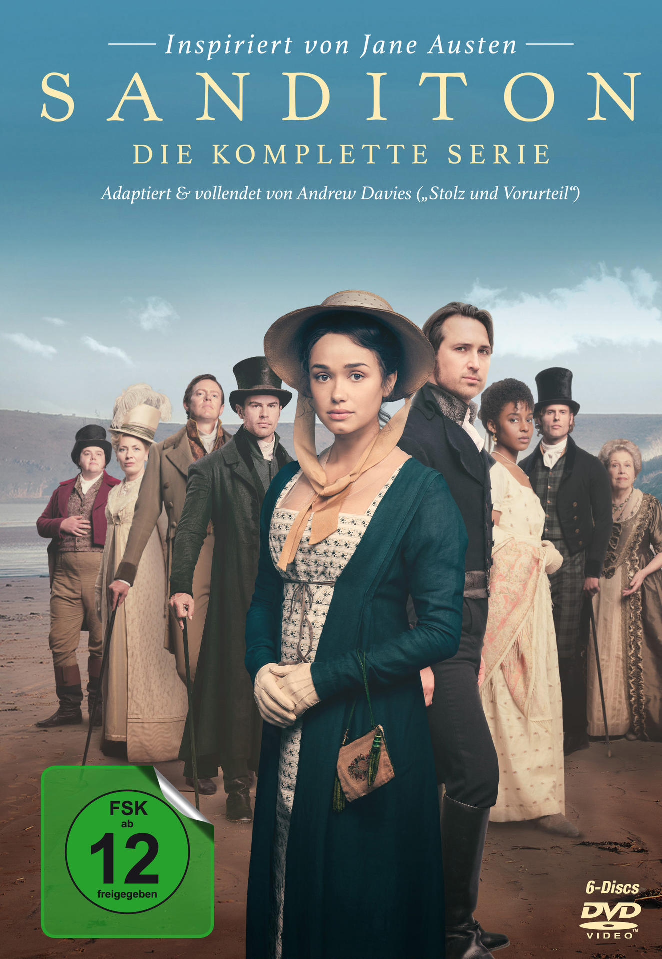 Sanditon DVD | MediaMarkt