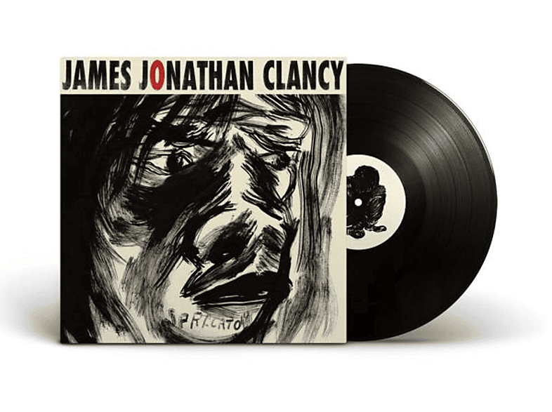 James Jonathan Clancy | Sprecato - (Vinyl) James Jonathan Clancy auf ...