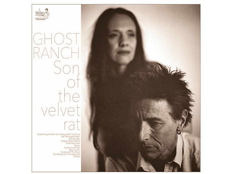 Son Of The Velvet Rat | Ghost Ranch - (Vinyl) Son Of The Velvet Rat auf ...