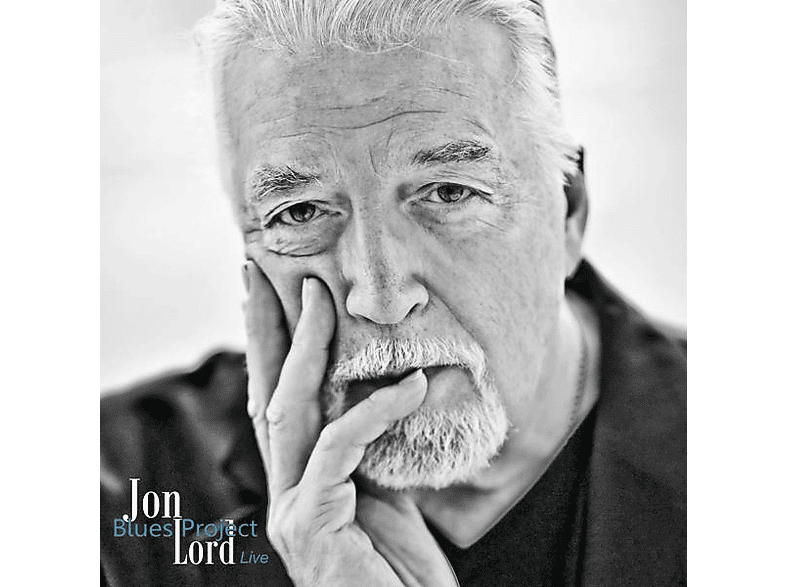 Jon Lord | Blues Project-Live(Ltd./2LP/180g/Blue) - (Vinyl) Jon Lord ...