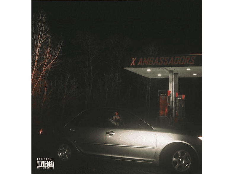 X Ambassadors | X Ambassadors - Townie - (CD) Rock & Pop CDs - MediaMarkt