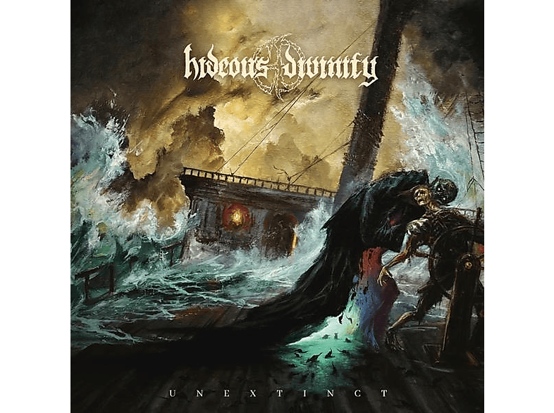 Hideous Divinity | Unextinct - (Vinyl) | MediaMarkt