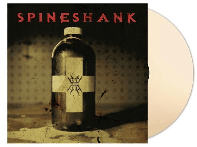Spineshank | Self-Destructive Pattern - (Vinyl) | MediaMarkt