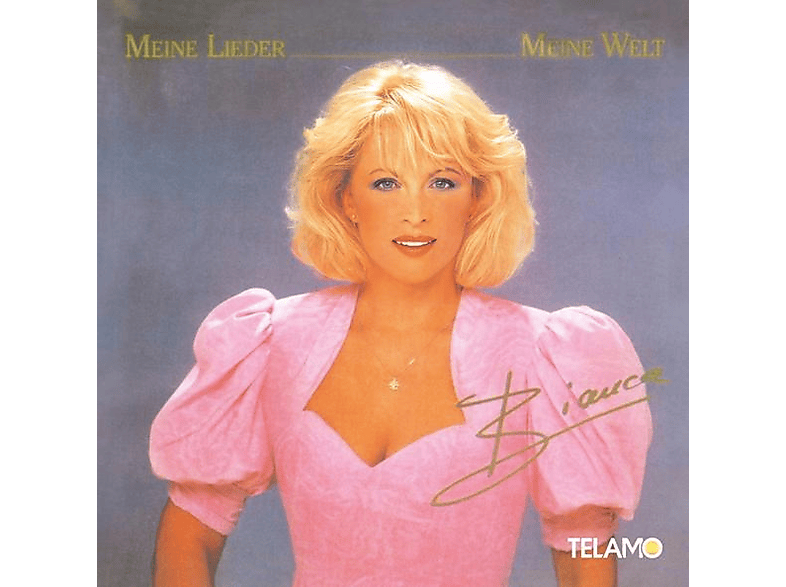 Bianca | Meine Lieder - Meine Welt [CD] | MediaMarkt