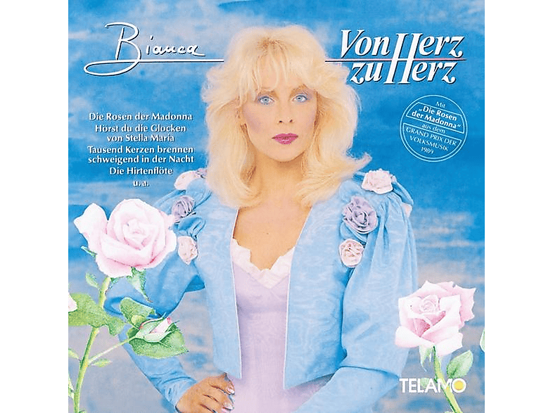 Bianca | Bianca - Von Herz zu Herz - (CD) Schlager CDs - MediaMarkt