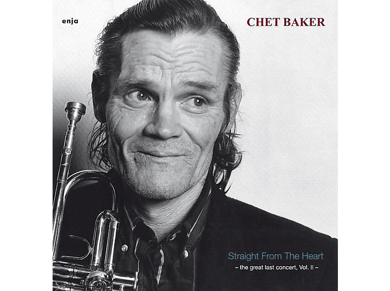 Chet Baker | Straight From The Heart (Black Vinyl) - (Vinyl) | MediaMarkt
