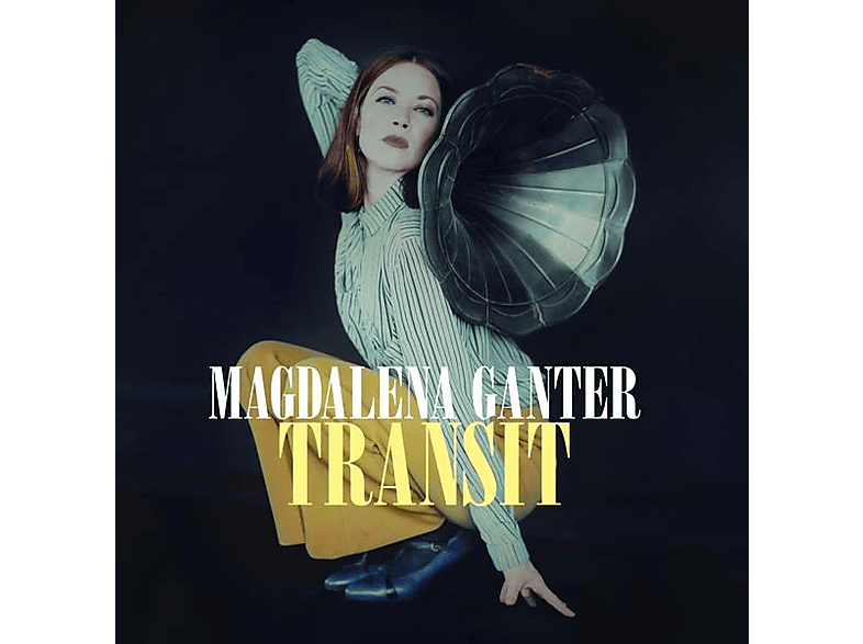 Magdalena Ganter | Transit - (Vinyl) | MediaMarkt