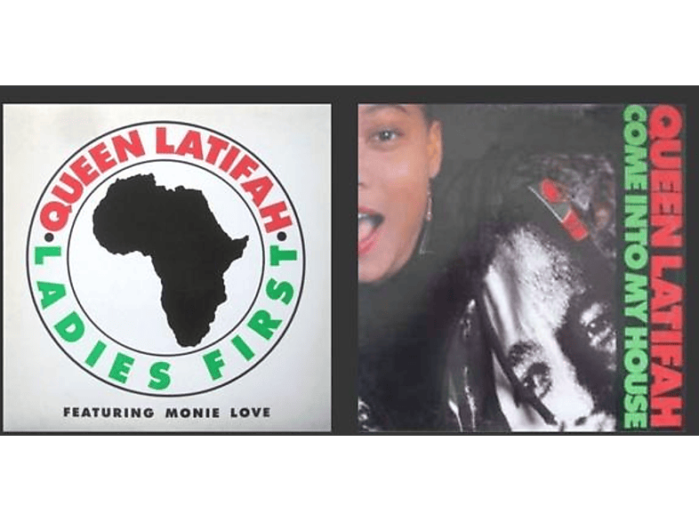Queen Latifah | 7-Ladies First - (Vinyl) | MediaMarkt