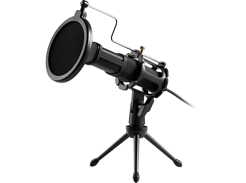 ISY IMI-2500 Streaming Mikrofon bei MediaMarkt