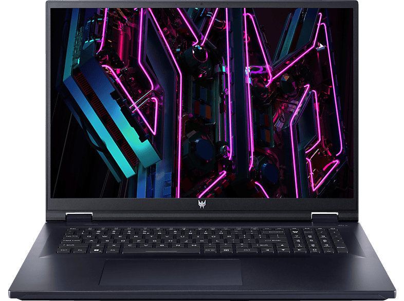 ACER Predator Helios 18 (PH18-71-962W) mit 250 Hz Display mit RGB ...