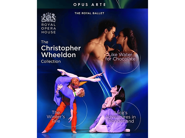 Cuthbertson/Bonelli/Hay/Lamb/+ | The Christoper Wheeldon Collection ...