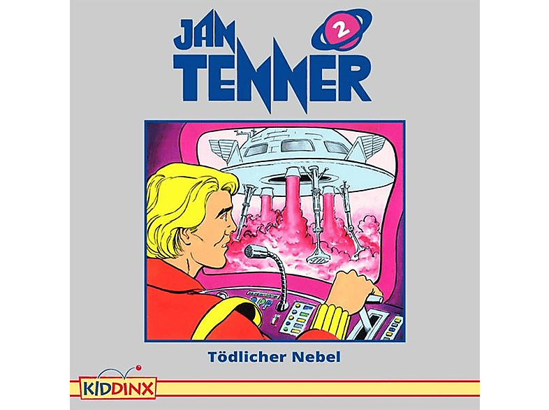 Jan Tenner Classics | Toedlicher Nebel (2) - (CD) | SATURN