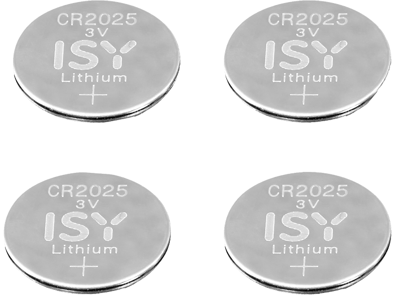 Cr2025 Batterie Rossmann